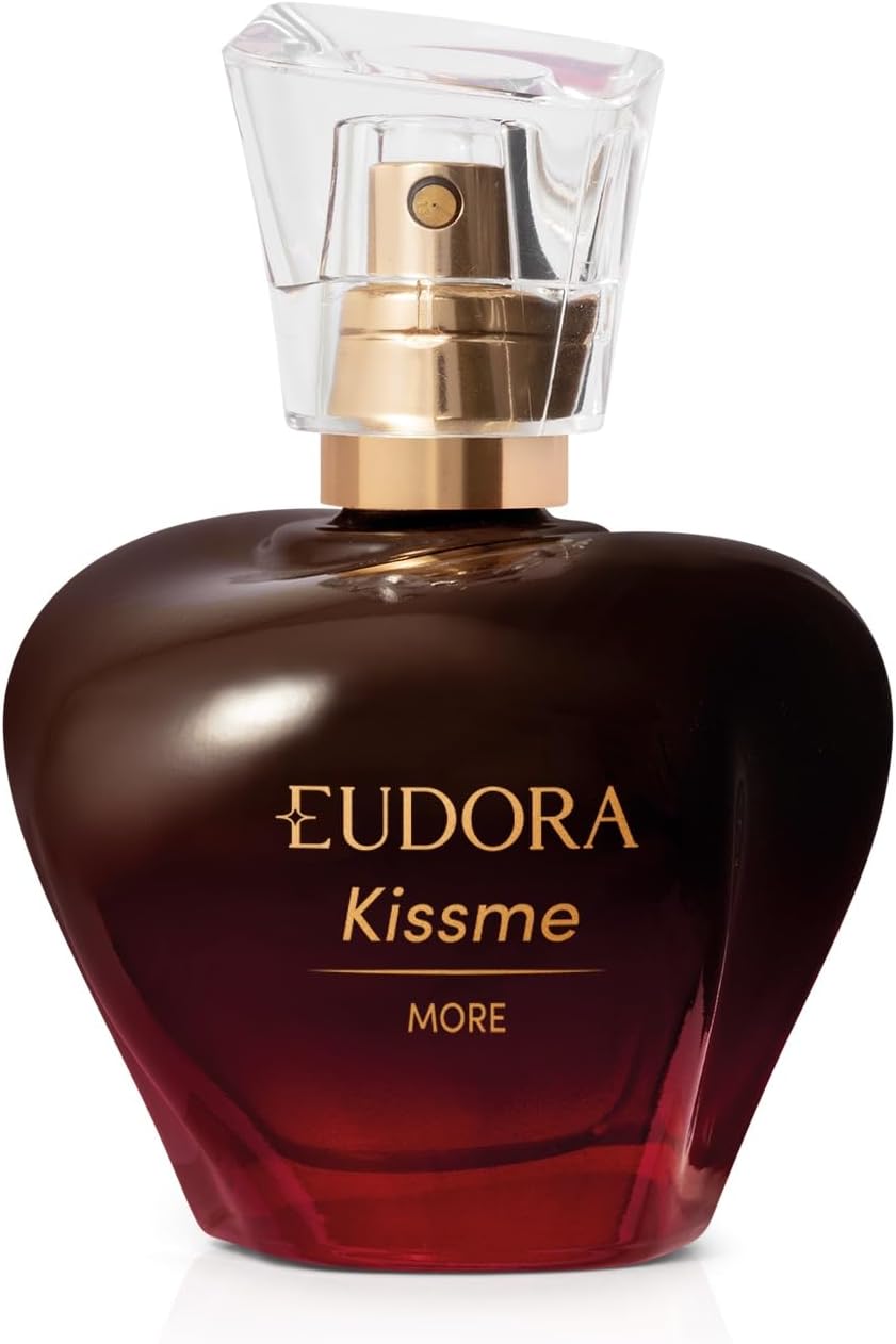 Perfume Eudora Kiss Me Qual o Melhor
