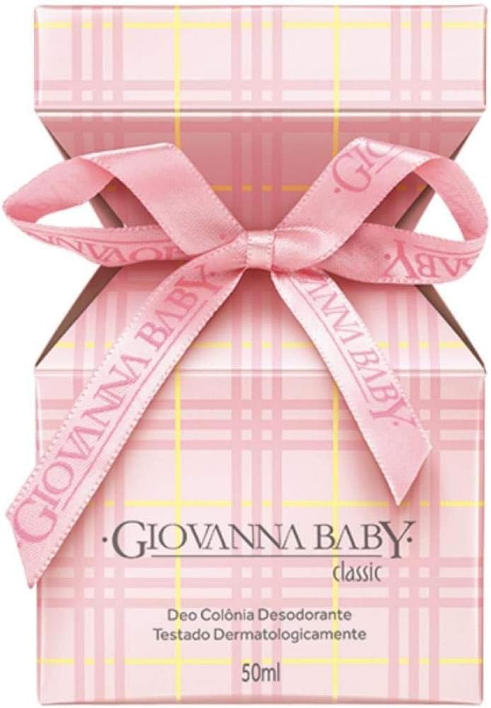 Perfume Giovanna Baby qual o Melhor? Vale a Pena?