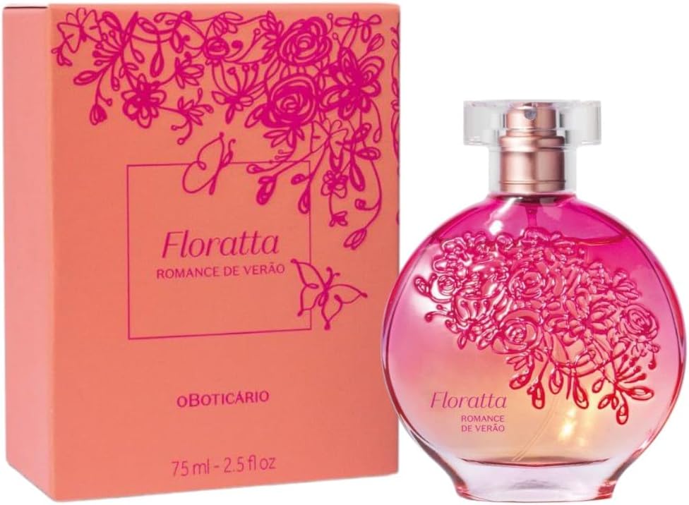 Perfume Floratta qual o Melhor? Os 14 Melhores de 2026