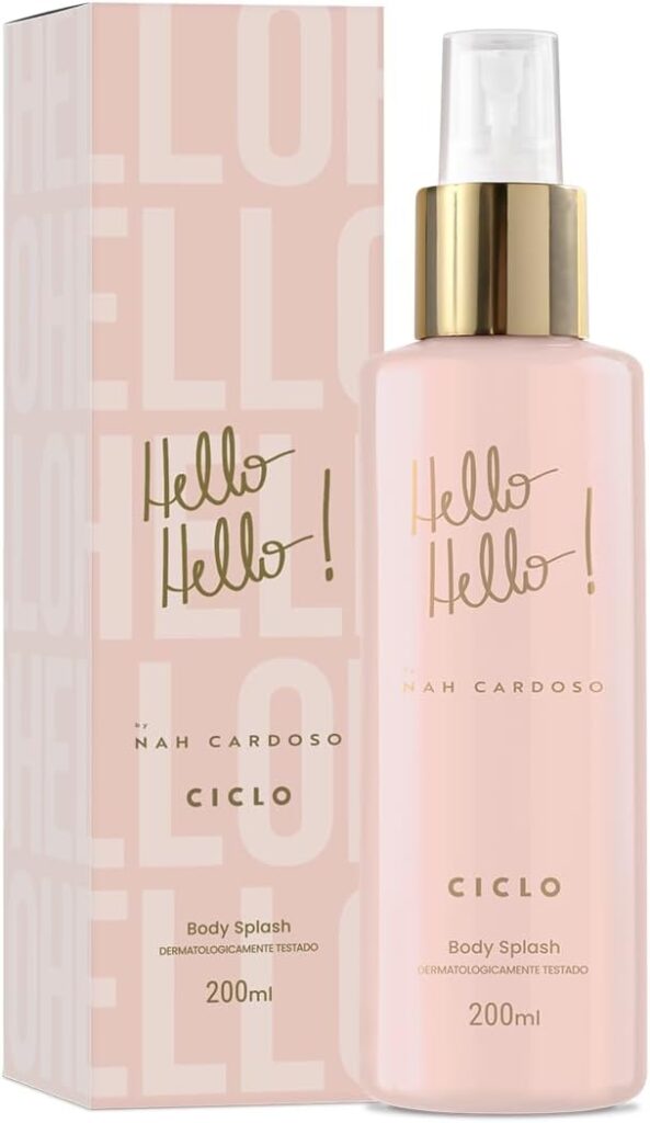 Top 11 Melhores Body Splash de 2025