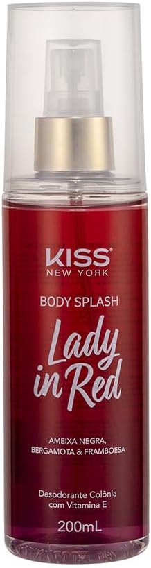 Body Splash Kiss New York qual o Melhor? Top 4 de 2026