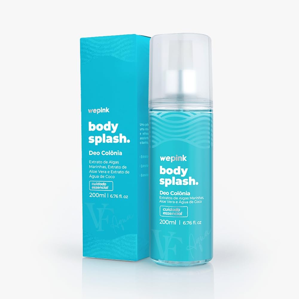 Qual o Melhor Body Splash da Wepink? Top 11 de 2025