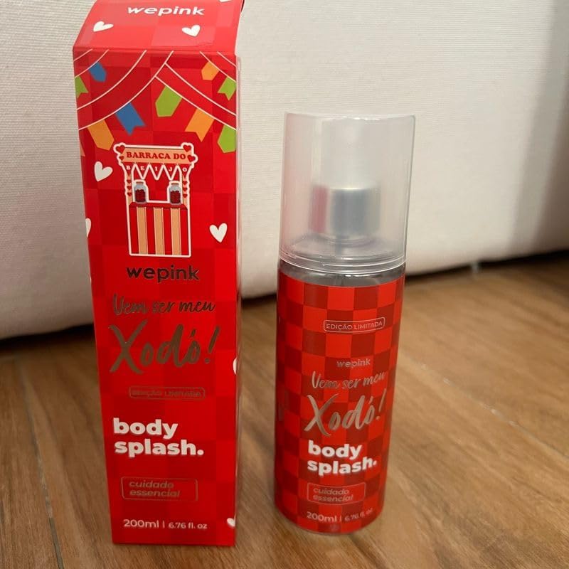 Qual o Melhor Body Splash da Wepink? Top 11 de 2026