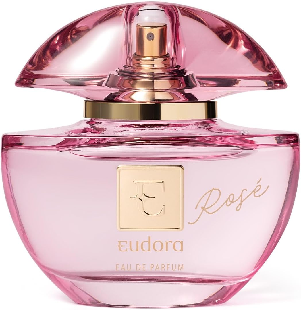 Resenha: Perfume Eudora Rosé é bom? Vale a Pena?