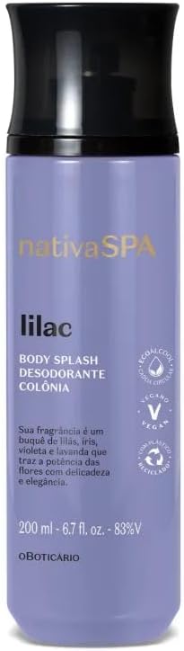 Body Splash Nativa Spa Qual o Melhor? Top 12 de 2026