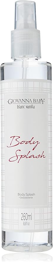 Top 9 Melhores Body Splash para o Verão de 2026