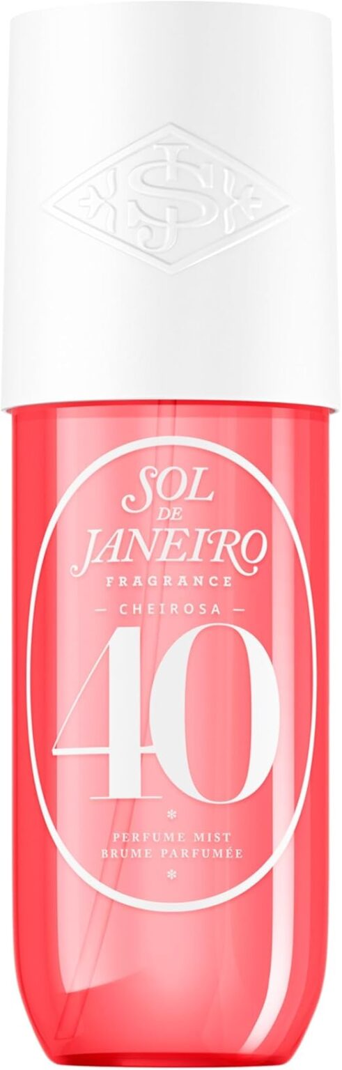 Melhor Body Splash Sol de Janeiro: Top 5 de 2025