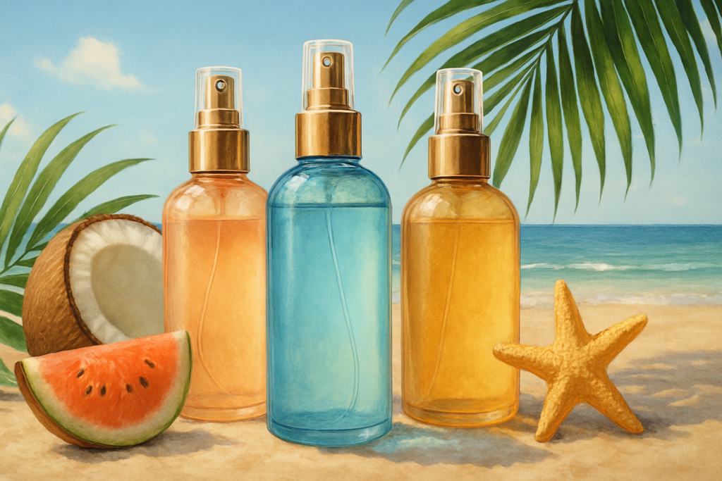 Body Splash Boticário Cuide-se Bem qual o melhor?