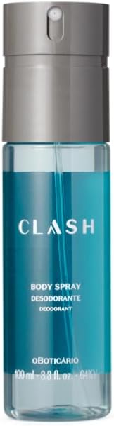 Melhor Body Splash Masculino da Boticário: Top 9 de 2026