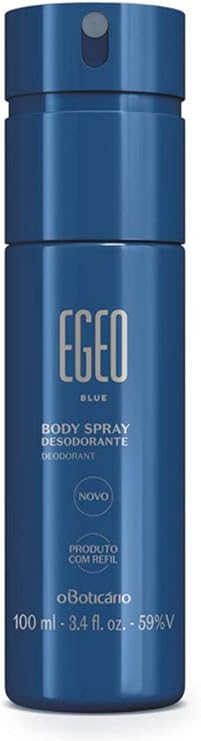 Melhor Body Splash Masculino da Boticário: Top 9 de 2026