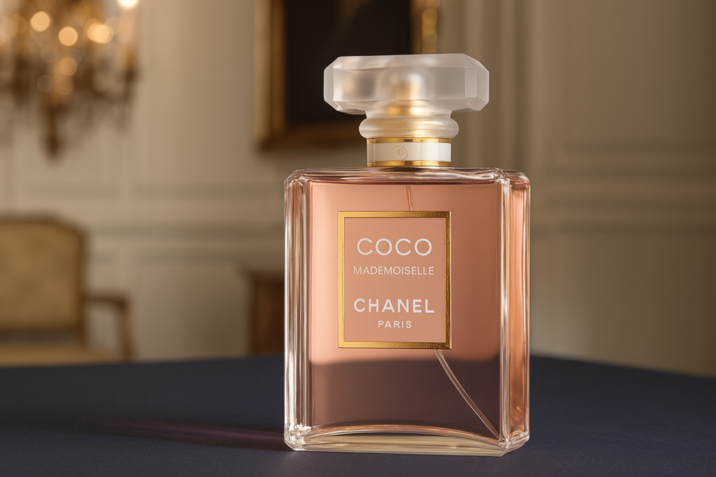 Resenha Completa: Perfume Coco Mademoiselle Chanel Vale a Pena? É Bom ...